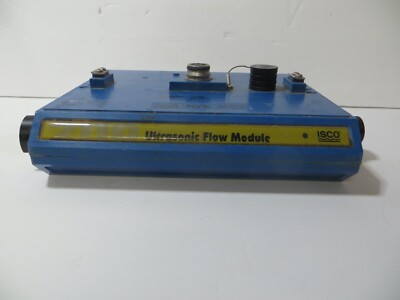 Teledyne Isco 2110 Ultrasonic Flow Module | eBay