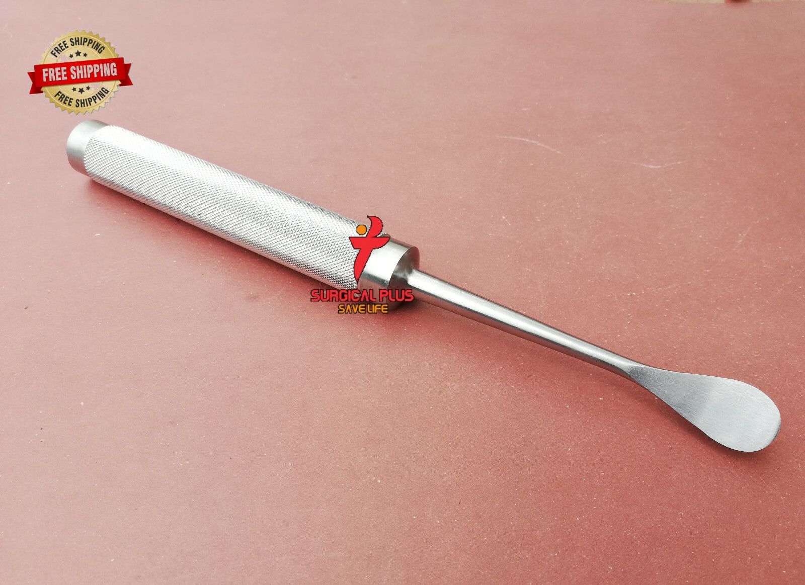 Spinal Cobb Elevator 25mm Round Handle Orthopedic Intsrument Length 28cm | eBay