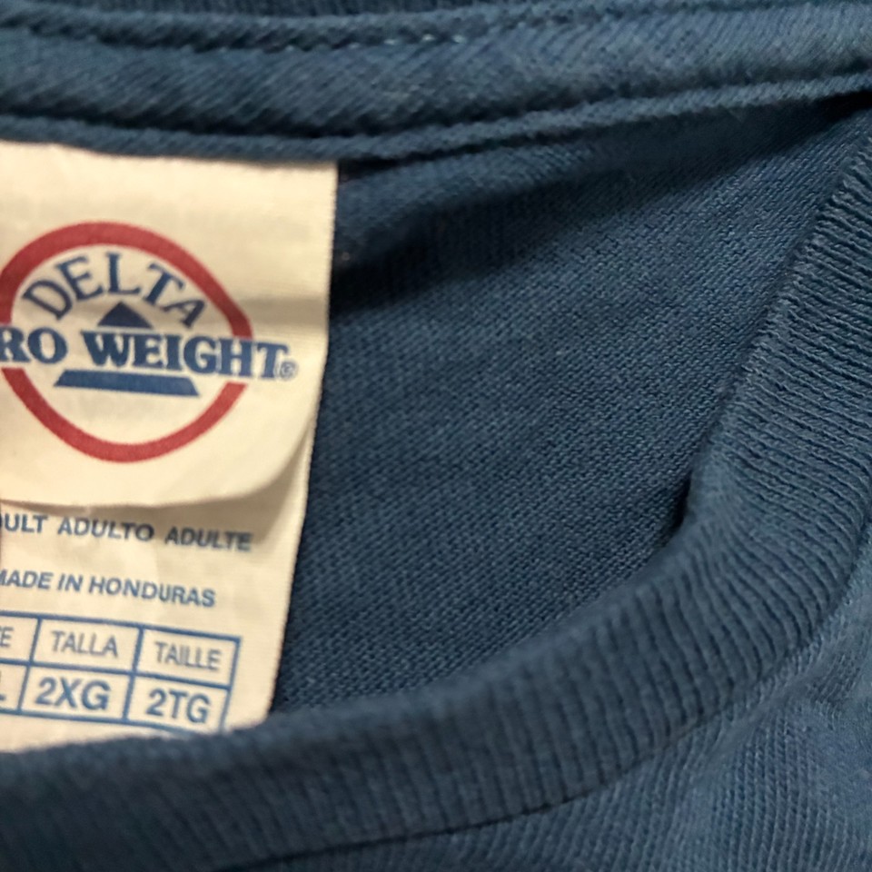 Vtg Alaska Shirt Adult Size 2XL Short Sleeve Wolf Forest Moon Nature ...