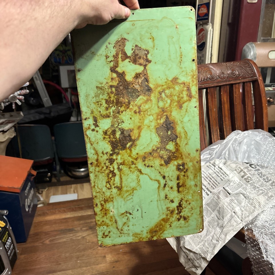 Vintage 1958 Camel Cigarettes So Mild So Good Sign 20”W10”H | eBay UK