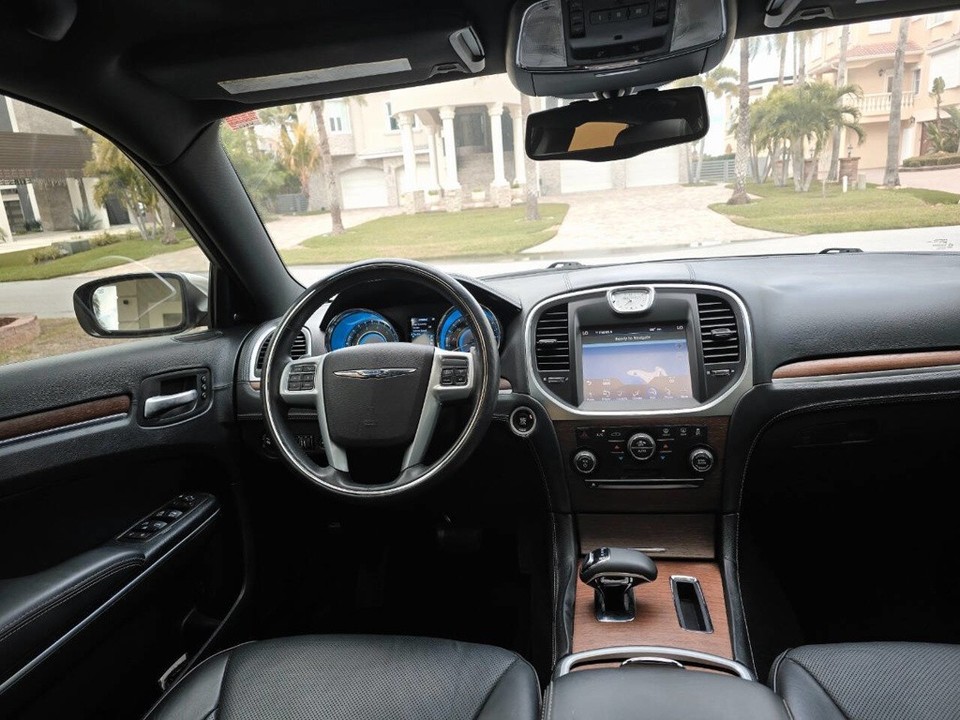 2014 Chrysler 300 Series C JOHN VARVATOS LUXURY AWD - 47K MILES - RARE ...