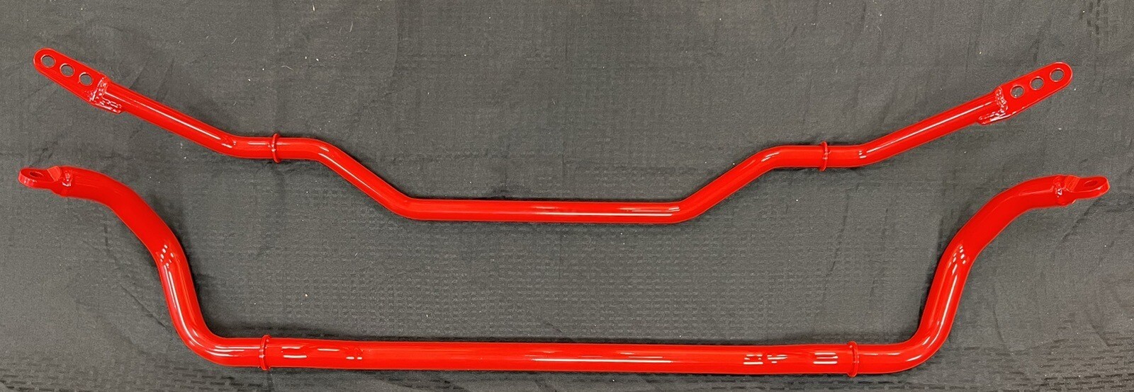 MTI Racing 'Big Red' Sway Bars for Corvette - C5, C6, C6Z | eBay