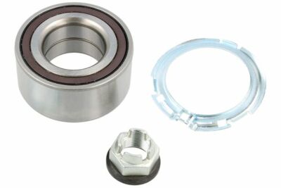 2x Front WHEEL BEARING KITS for RENAULT TRAFIC II Van 2.0 FL0A 2001 ...