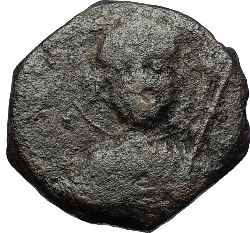 CRUSADERS of Antioch Tancred Ancient 1101AD Byzantine Time Coin St ...