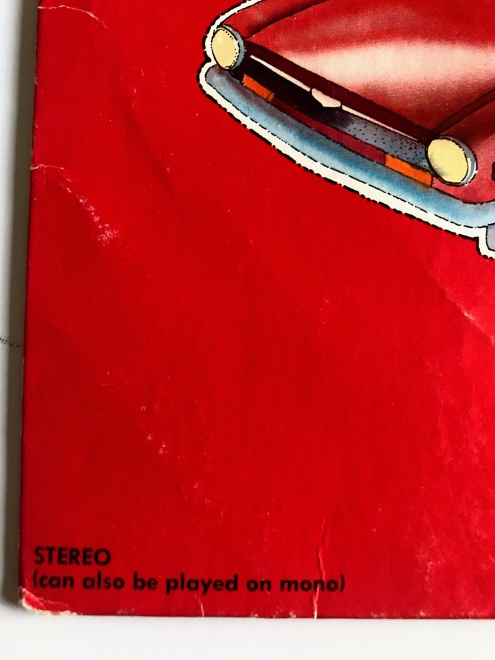 Ronco Presents Get It On 20 Original Hits As Seen On TV Vinyl LP P ...