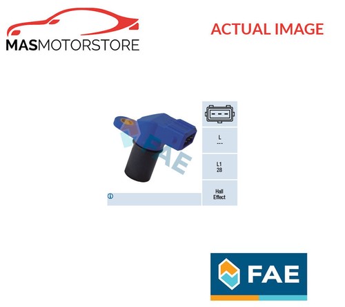 CAMSHAFT POSITION SENSOR FAE 79102 P FOR PEUGEOT 306,PARTNER,405 II,106 ...