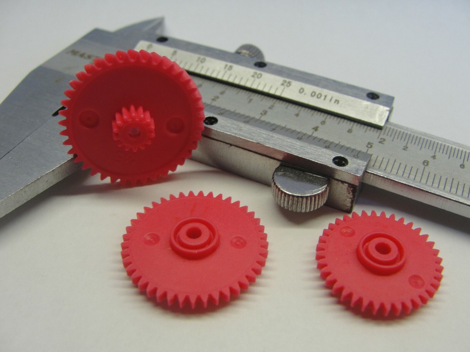 PHILIPS D8443 D8444 D8070 D6550 D6650 Zahnräder 3 Stück Satz PHILIPS ...