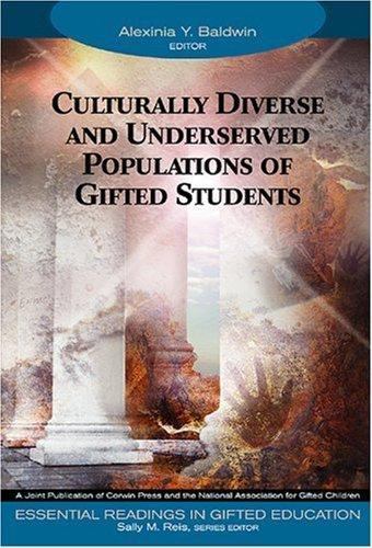Essential Readings in Gifted Education Ser.: Culturally Diverse and ...