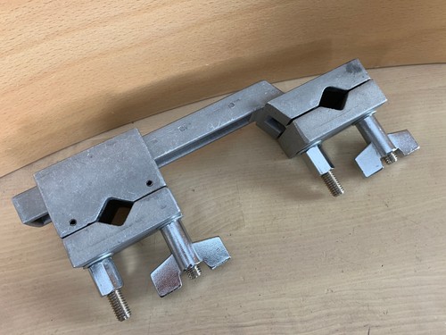 Sliding Adjustable MULTI-CLAMP Tube Arm Post Holder Drum Mount Part ...