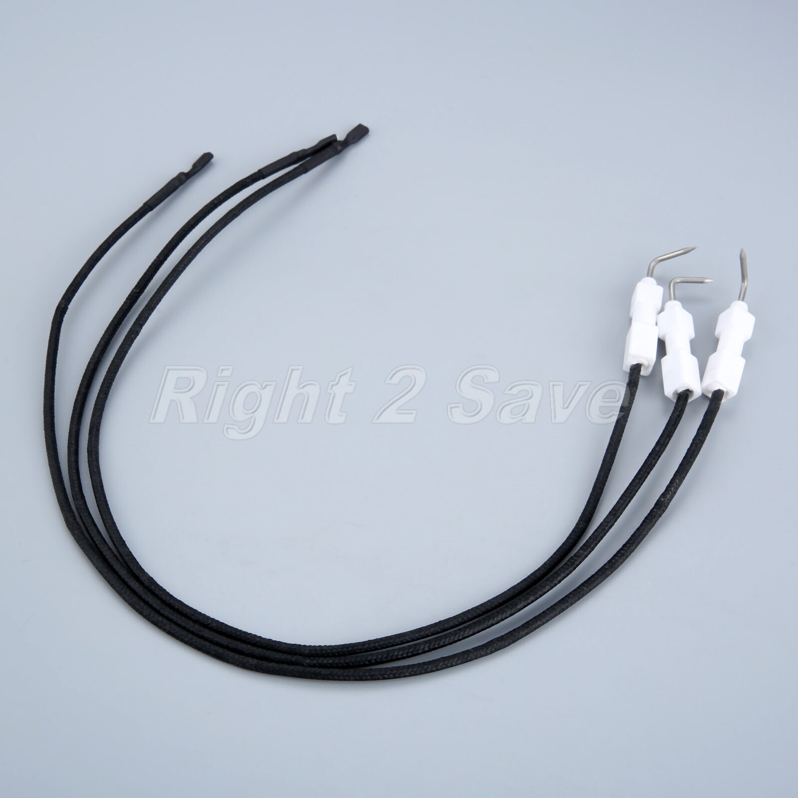 Gas Grill Burner Ceramic Spark Ignition Electrode Igniter Wire For ...