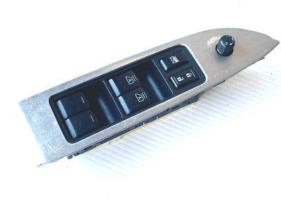 2009 - 2014 Nissan Murano Drivers Master Window Switch Unit P: 25401 ...