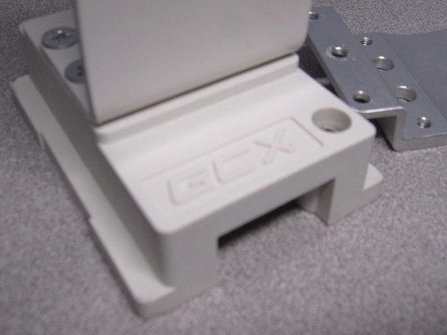 GCX Medical Mounting Bracket/ Channel Slide Assy/Adapter for GE PRN 50 ...