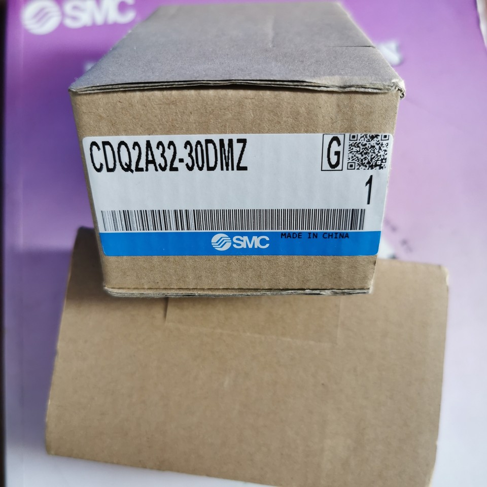1PC NEW SMC Small and thin cylinder CDQ2A32-30DMZ FREE SHIPPING | eBay