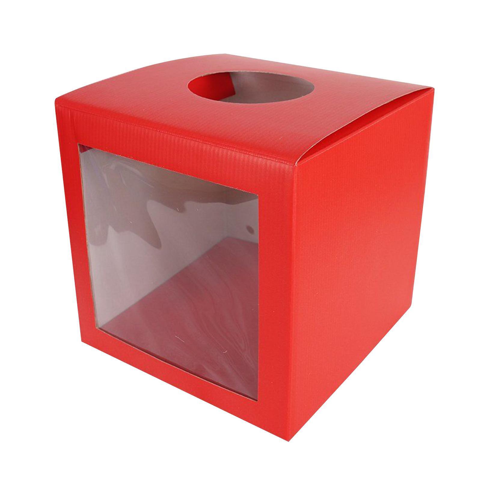 Raffle Case Suggestion Comment Jar Multipurpose Donation Ballot Box ...