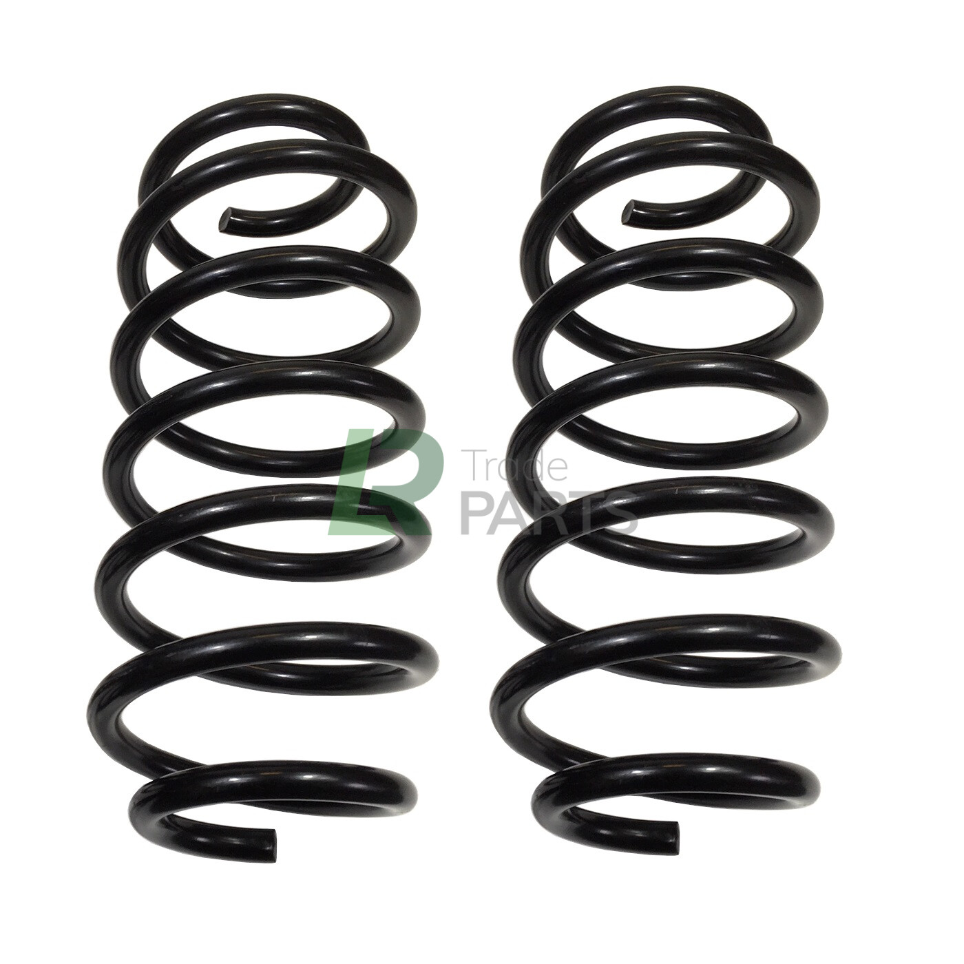 LAND ROVER FREELANDER 2 NEW REAR SUSPENSION COIL SPRINGS PAIR LR019982 ...