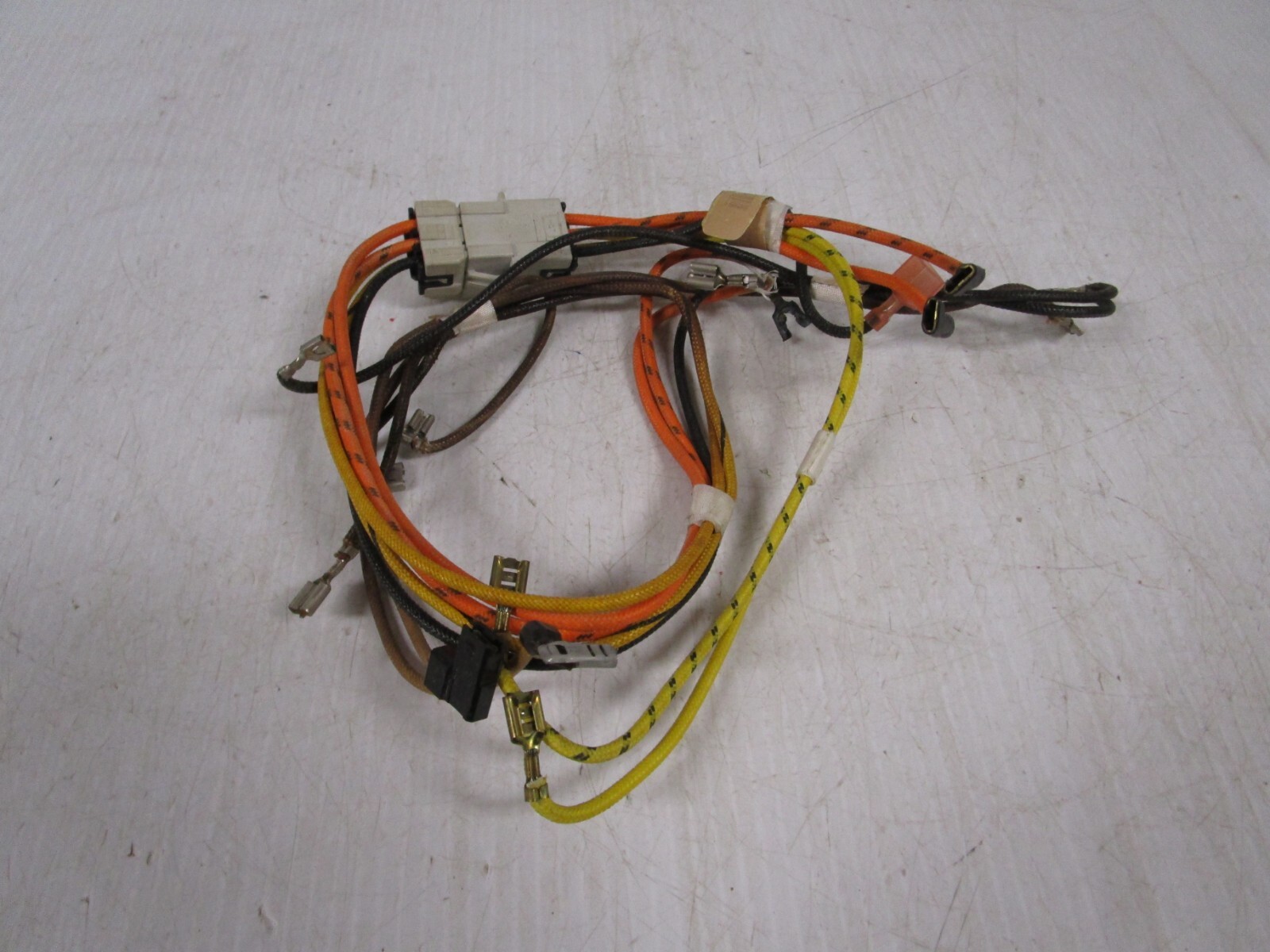 GE Range Wire Harness 191D7990G002R01 191D7990G002 ECM-J1 ASMN | eBay