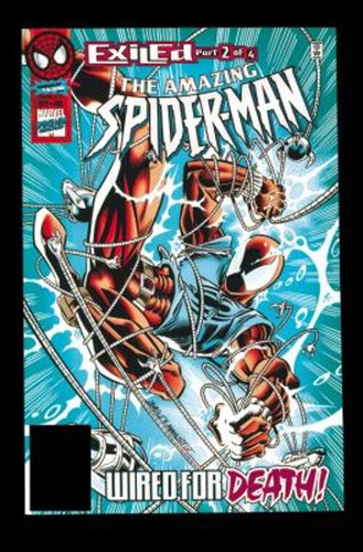 Amazing Spider-Man : Wired for Death! Paperback David, Waid, Mark ...