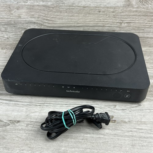 Technicolor Router Wireless Gateway Model CGA4131TCH | eBay