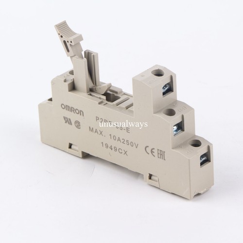10pcs Omron P2RF-05-E Relay Socket New | eBay
