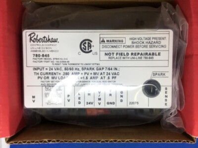 HVAC Parts - Intermittent Pilot