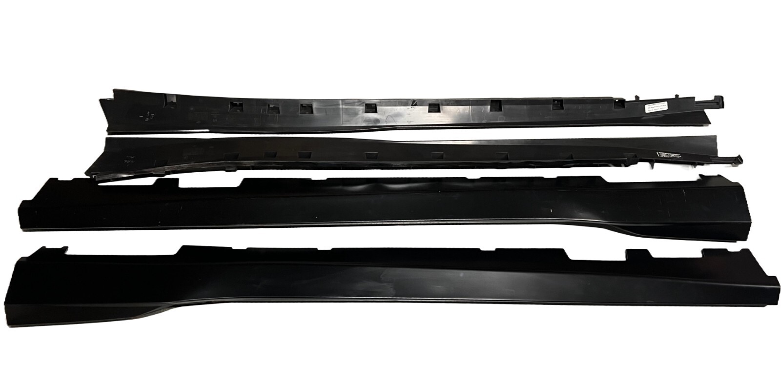 OEM GM 2021-2024 Chevy Camaro Exterior Trim Rocker Panels Black ...