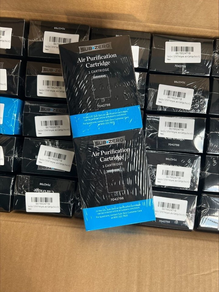 Sub-Zero 7007067 7042798 Refrigerator Air Purification Cartridge | eBay