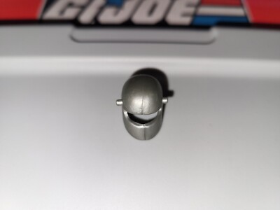 GI Joe Sky Patrol Drop Zone 1990 Helmet Accessory Original 90's Hasbro ...