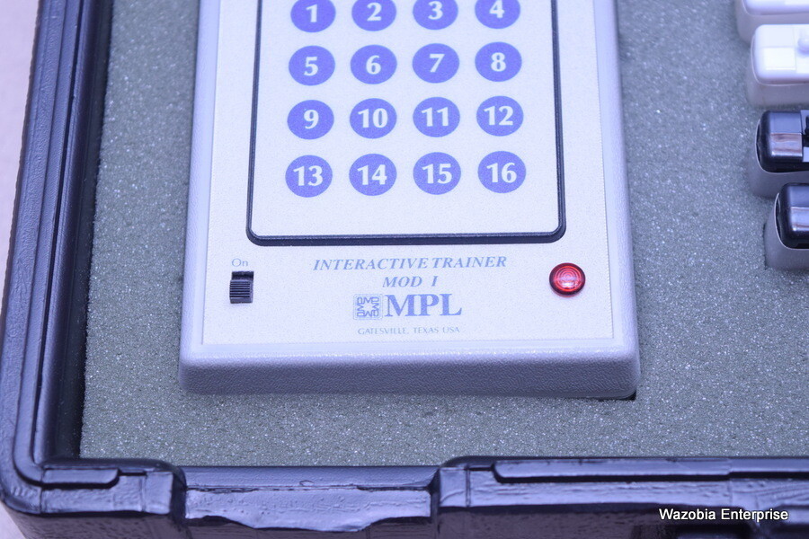 MPL INTERACTIVE TRAINER MOD 1 SOUNDS TRAINER BREATH HEART | eBay