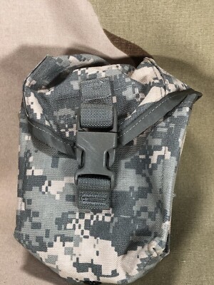 MOLLE IFAK (Improved First Aid Kit) Pouch with Insert ACU Camo | eBay