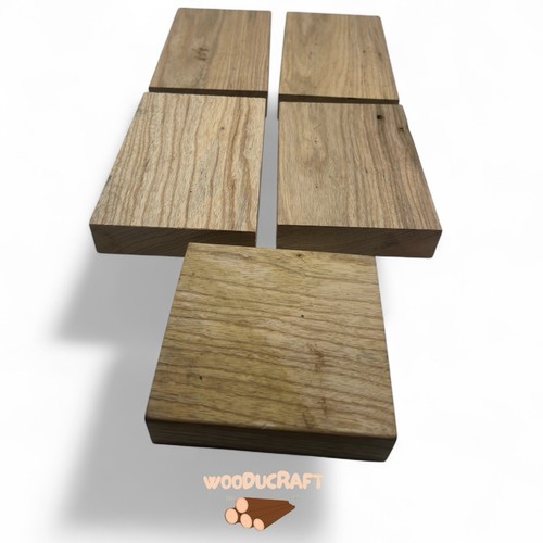 Ash Hardwood Timber Offcuts DIY Hobby Woodworking Craft 5x Pieces | eBay UK