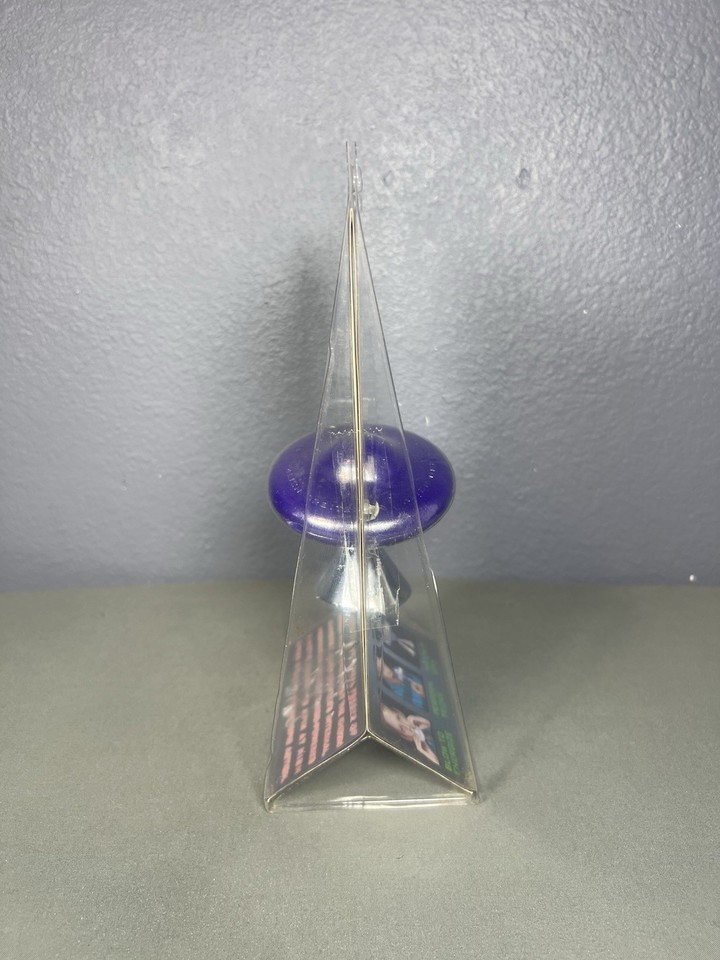 Brand New Super Science Alien Orbiter Gyro-Top Deep Space Purple | eBay