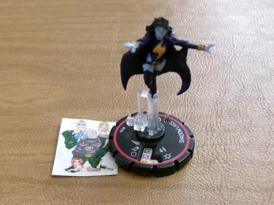 =HeroClix DC COLLATERAL DAMAGE Shadow Lass - Veteran 036 = | eBay