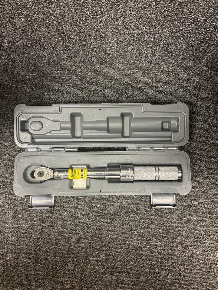 Proto Tools 6062A Torque Wrench 1/4" Drive, 40-200 in-lbs | eBay