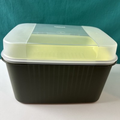 Tupperware Multi Keeper Stow N Go Tuppercraft Divided Container Insert ...