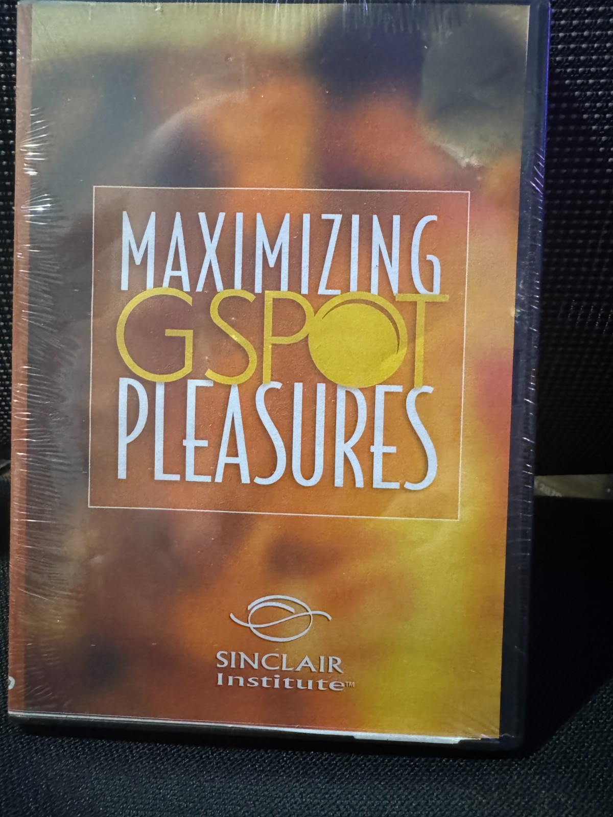 Maximizing G Spot Pleasures - DVD - Sinclair Instructional sex ...