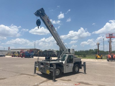 Cranes - 15 Ton