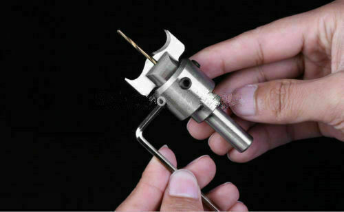 SET of 8PCS Toy Wheel Cutter for High Revolutions Drill Press | eBay