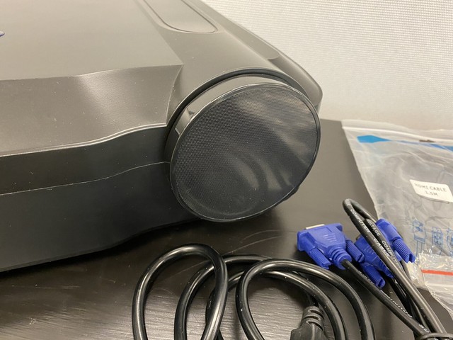 RAGU Z400 Mini LED Portable Projector - Black for sale online | eBay