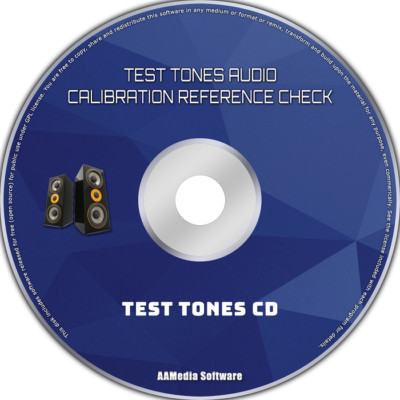 Professional Audio Equipment Set Up & Test Tones CD | eBay UK