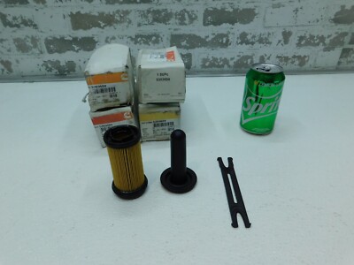 4 NEW Cummins Diesel Exhaust Fluid Filter, EPA13 15 Liter ISQ/QSX ...