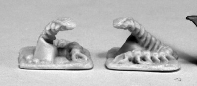 Reaper: Bones: Dungeon Vermin - Centipede (2) | eBay Australia