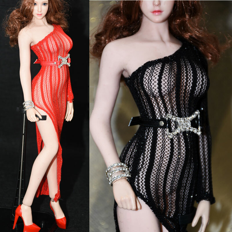 Perspective Female Models