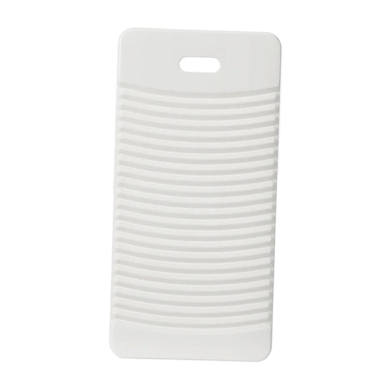 Hand Washing Board for Clothes Thicken Hanging 11.69inch in Length Non ...