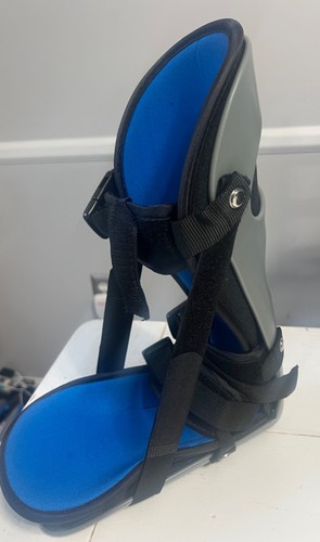 Plantar Fasciitis Night Stretch Flexion Splint- Foot Heel Pain Relief ...