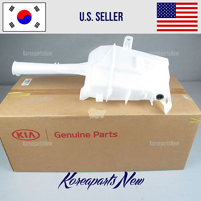 RESERVOIR WASHER WINDSHIELD TANK (GENUINE) 98620C6000 fits KIA SORENTO ...