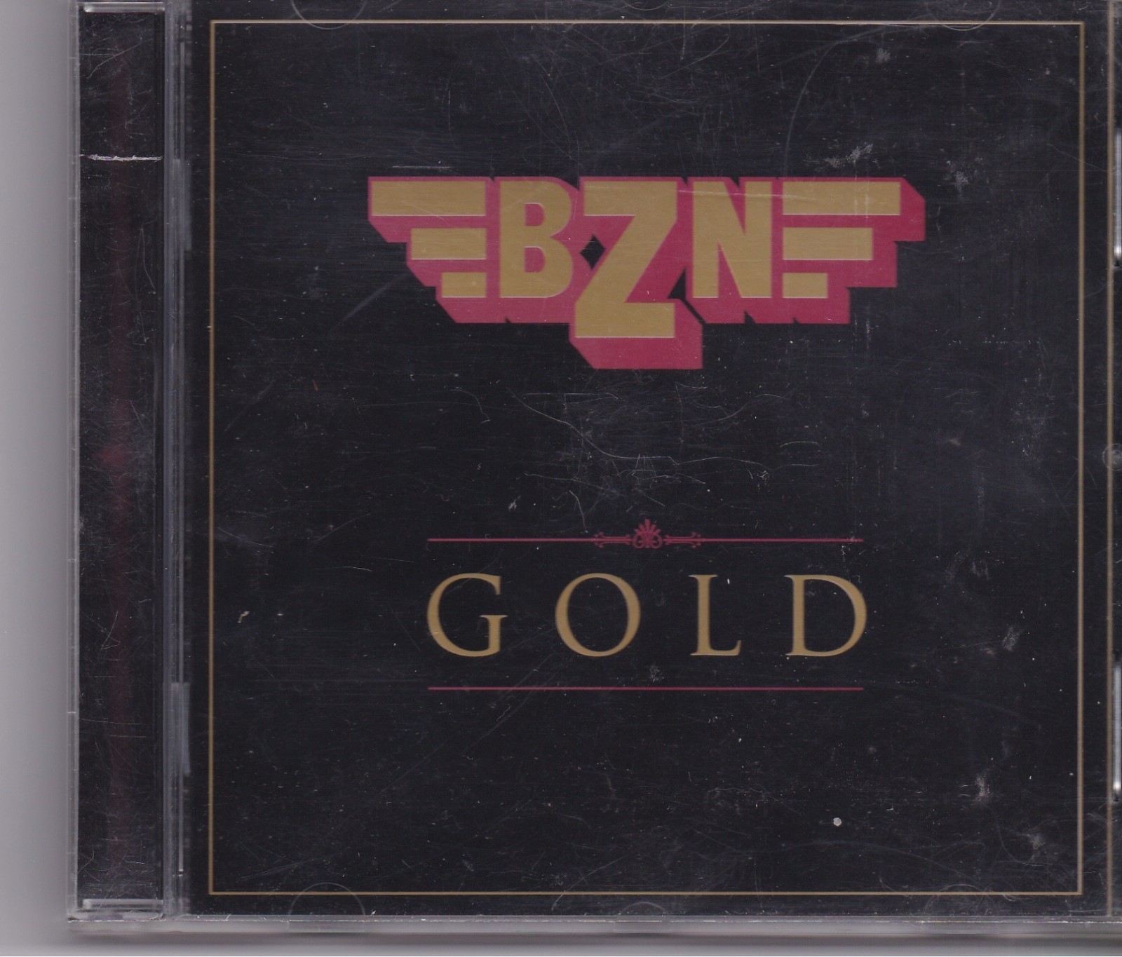 BZN-Gold cd album | eBay