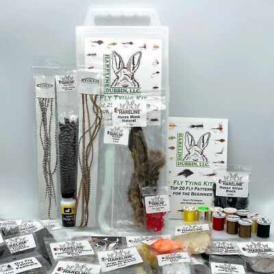 Kits - Fly Tying Sets