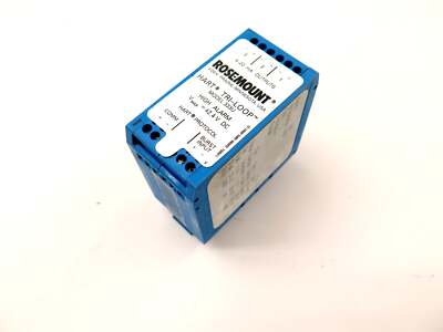 Transmitters - Rosemount Hart
