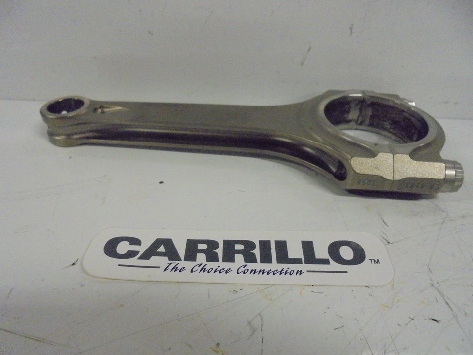 CARRILLO RODS 6.200-RACING-DRAG-DIRT LATE MODEL-RAT ROD-LENTZ-OLIVER ...