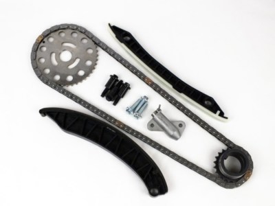 RENAULT TRAFIC VIVARO PRIMASTAR 2.0 DCi M9R 16v ENGINE TIMING CHAIN KIT ...